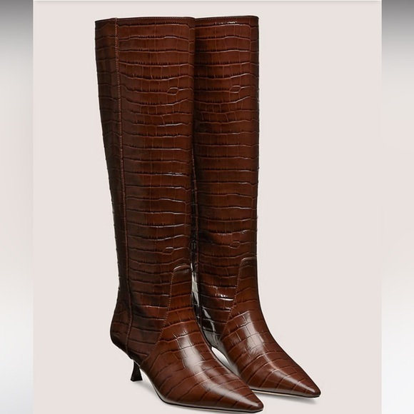 Stuart Weitzman | Shoes | Nwt Stuart Weitzman Naomi 5 Boot | Poshmark